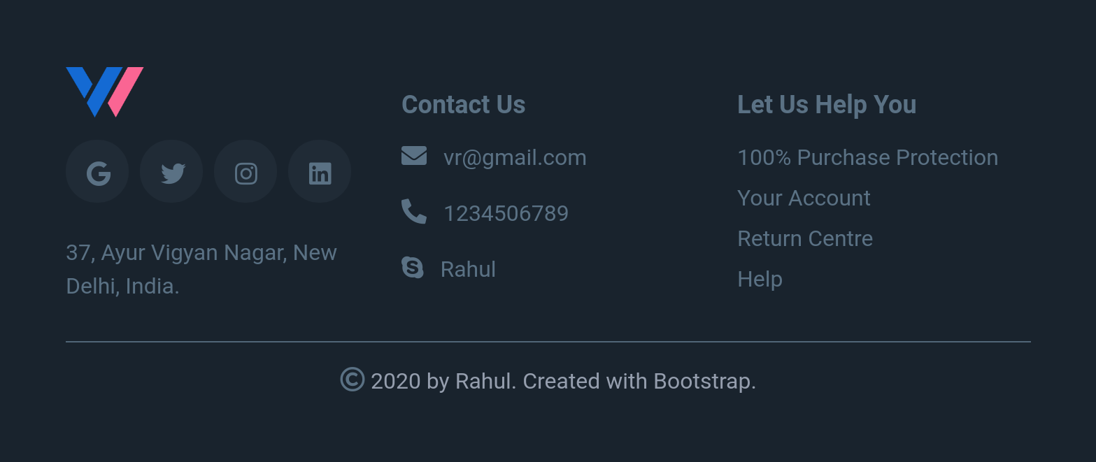 GitHub - charani013/VR-Website