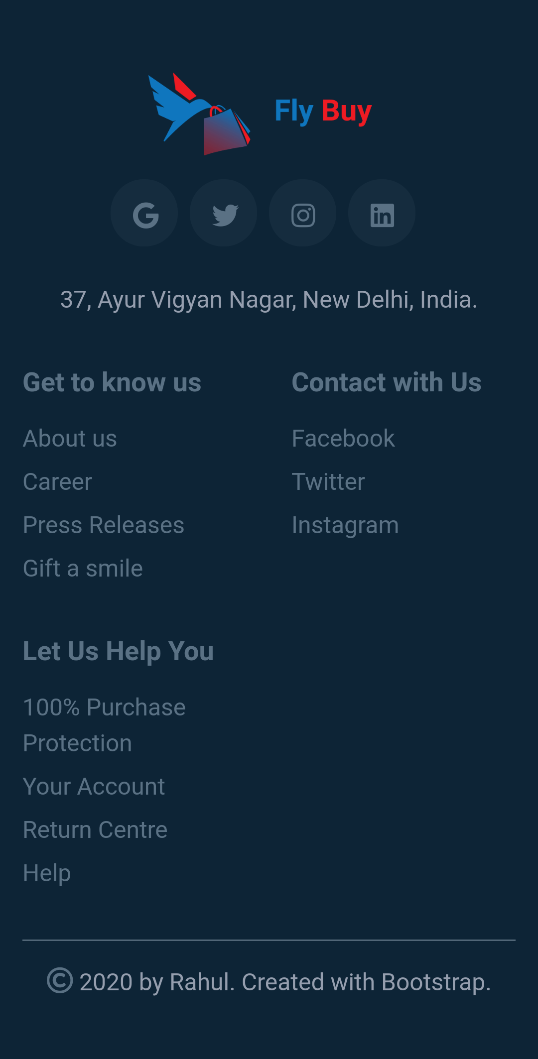 GitHub - charani013/EcommerceWebsite