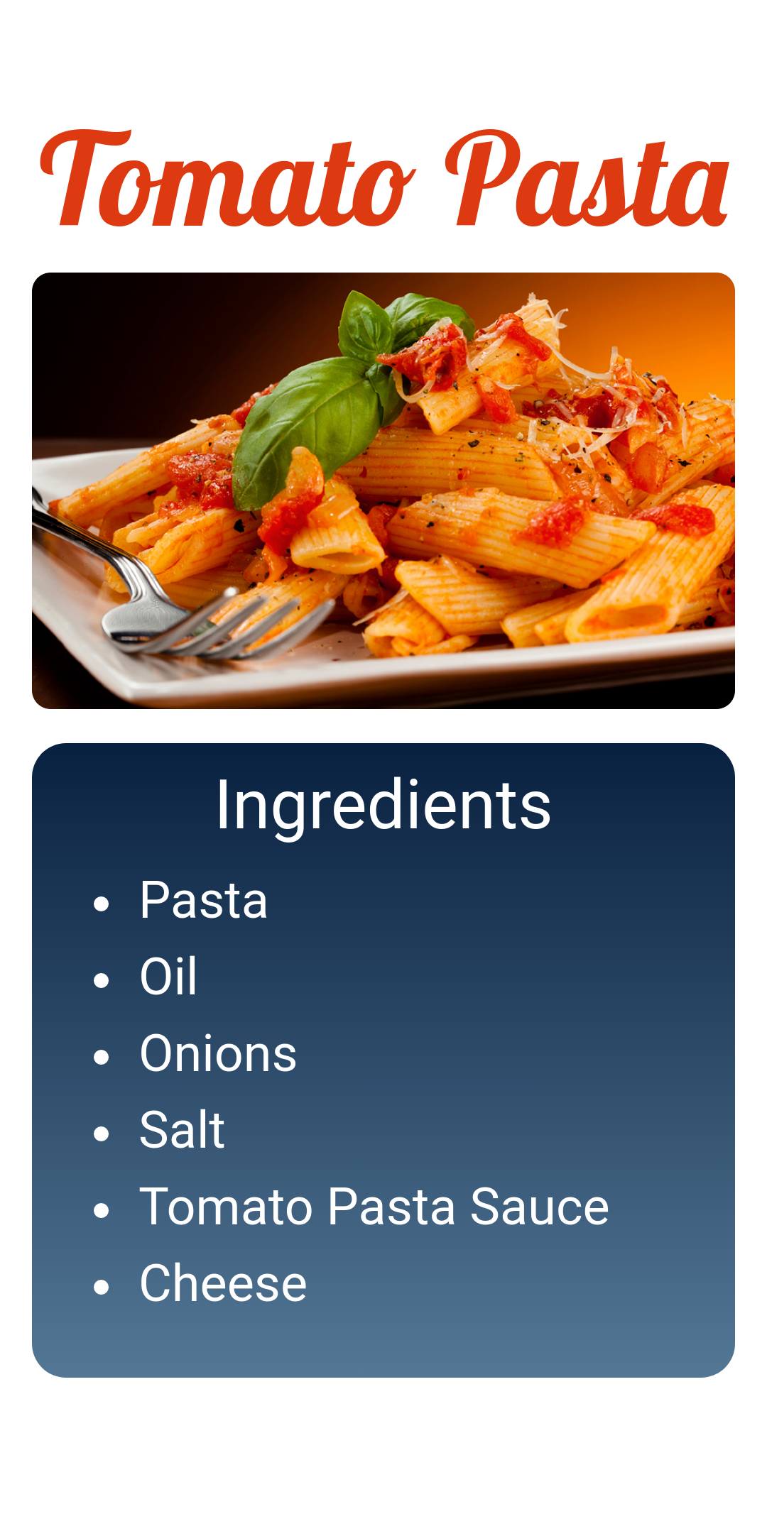GitHub - charani013/RecipePage