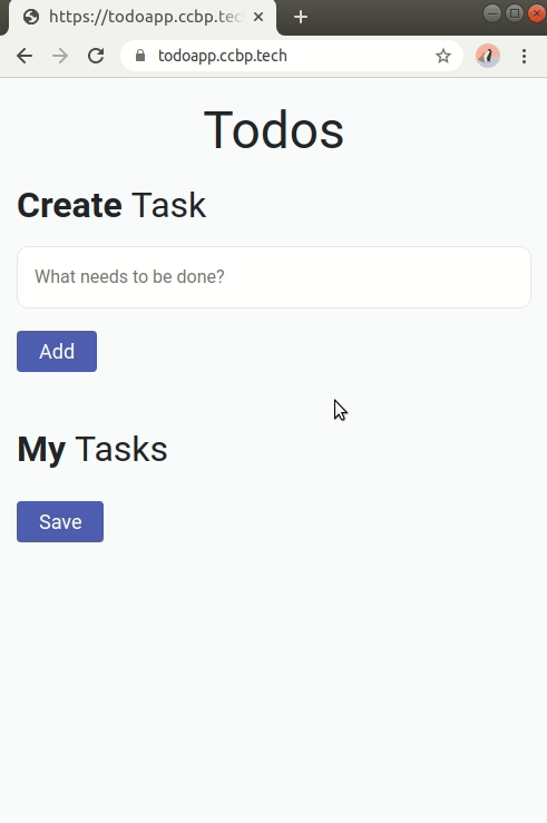 GitHub - charani013/TodosApplication