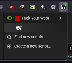 registerMenuCommand text label does not appear in the Toolbar Button menu · Issue #1506 ...