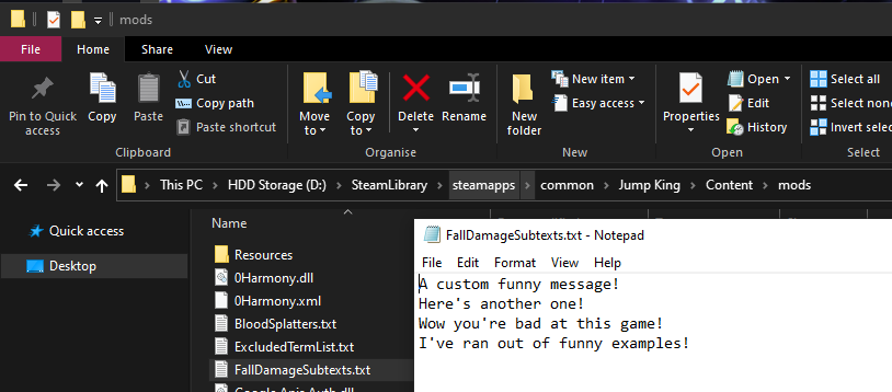 JumpKing-TwitchRavens/docs/GettingStarted.md at main · PhantomBadger/JumpKing-TwitchRavens · GitHub