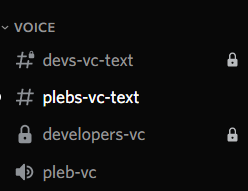 hidden text channels only ? · Issue #7 · JustOptimize/return-ShowHiddenChannels · GitHub
