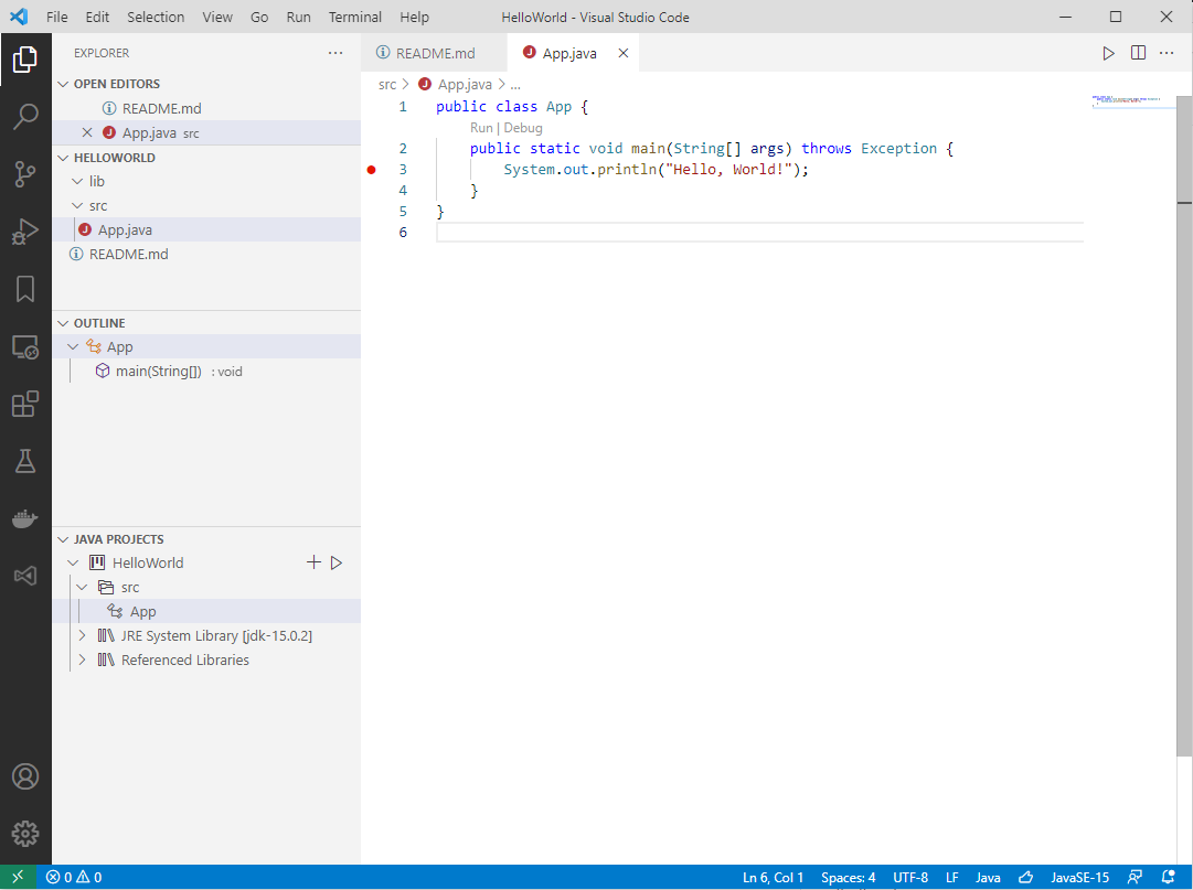 Java Dependencies View Not Available · Issue 654 · Microsoftvscode Java Pack · Github