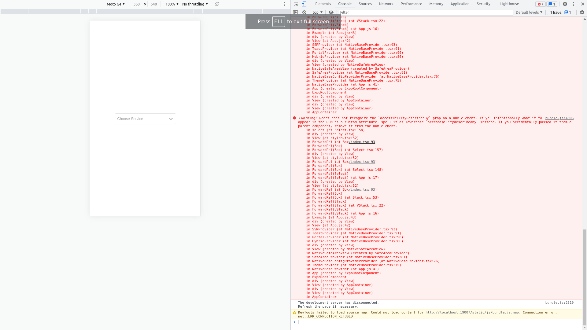 Issue with the `Select` component. · Issue #4122 · GeekyAnts/NativeBase · GitHub