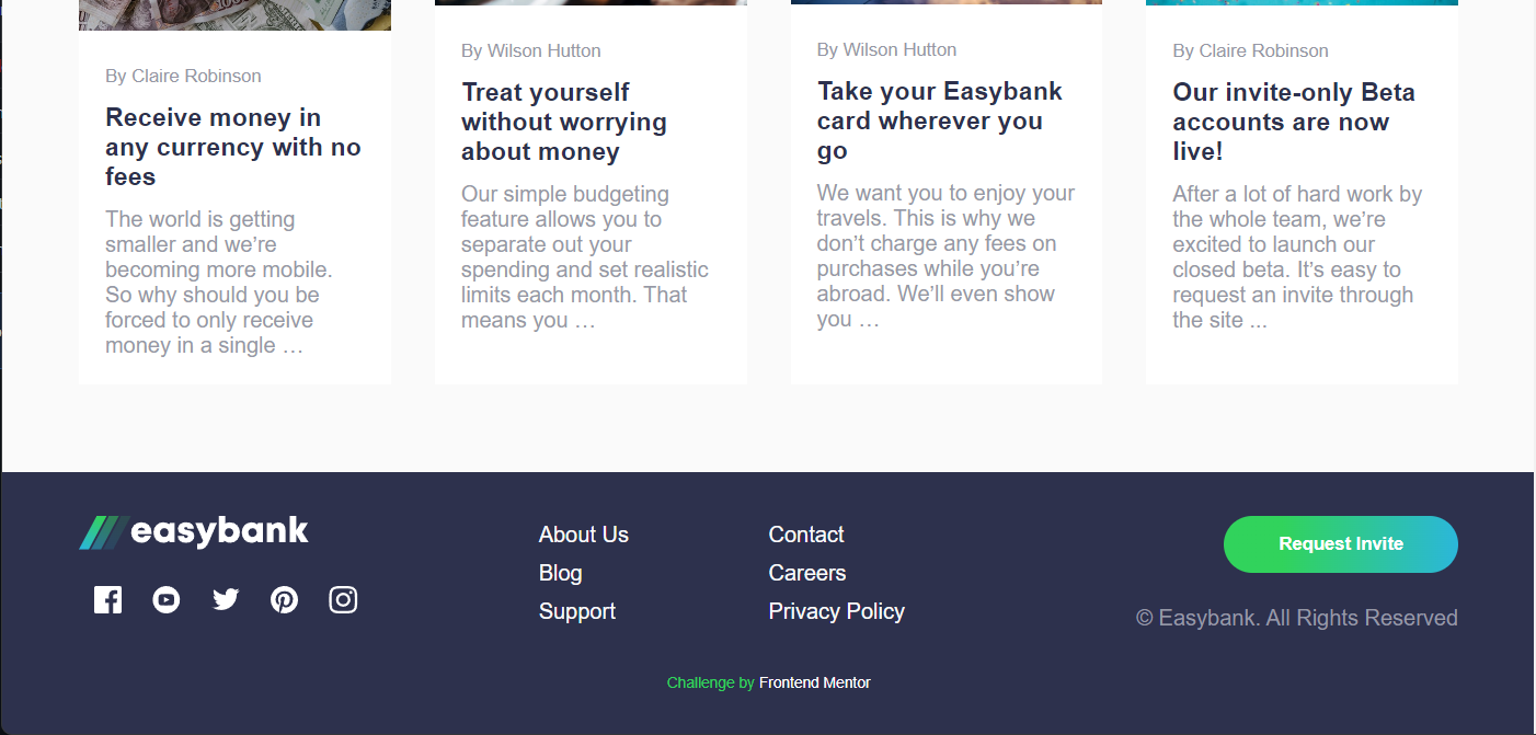 GitHub - anupriyalathey/Easybank-landing-page