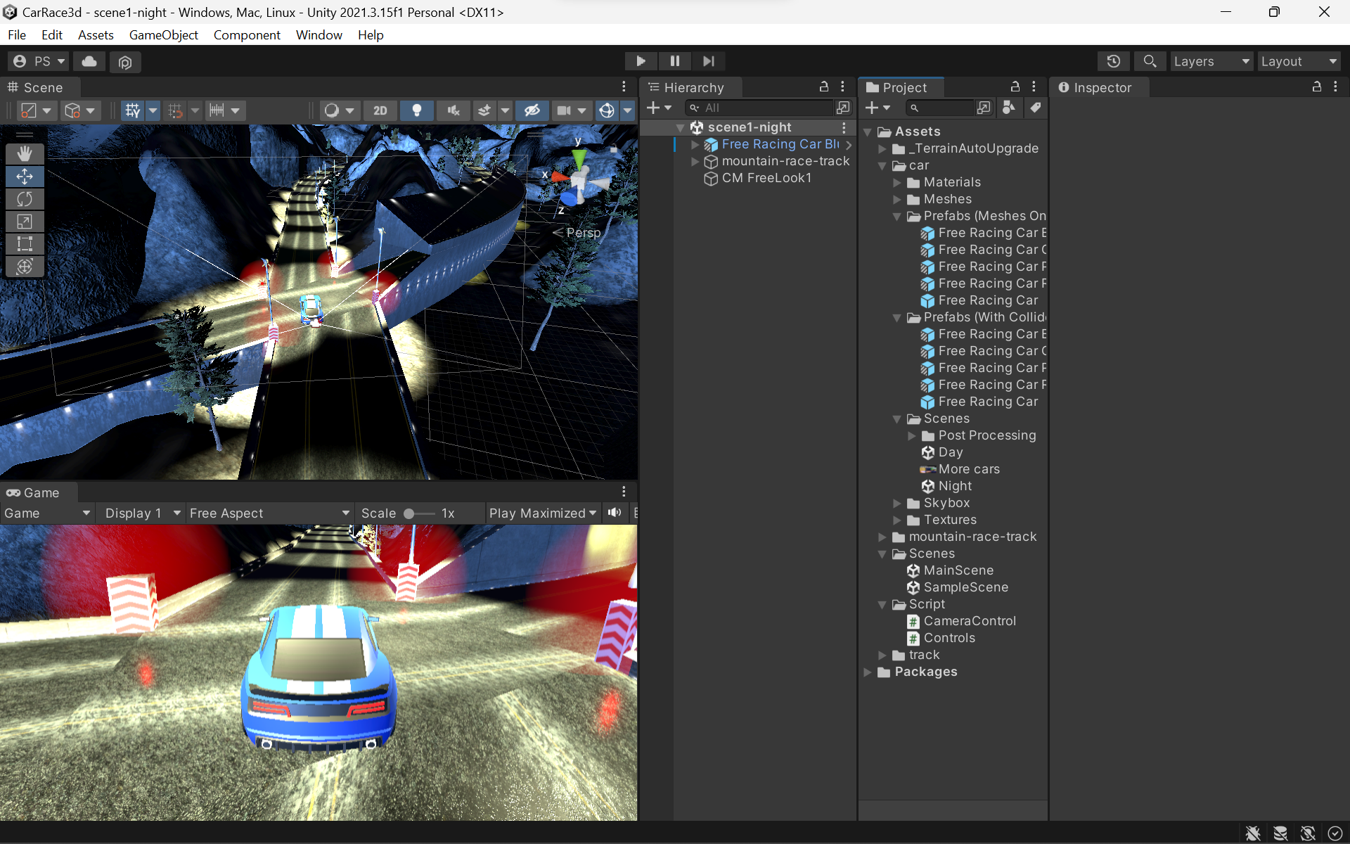 GitHub - ParkhiSaini/Car-Simulation