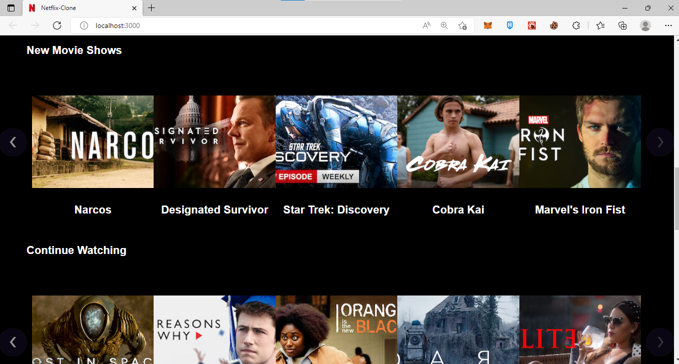 GitHub - Carl-Marasigan/Netflix-Clone--React