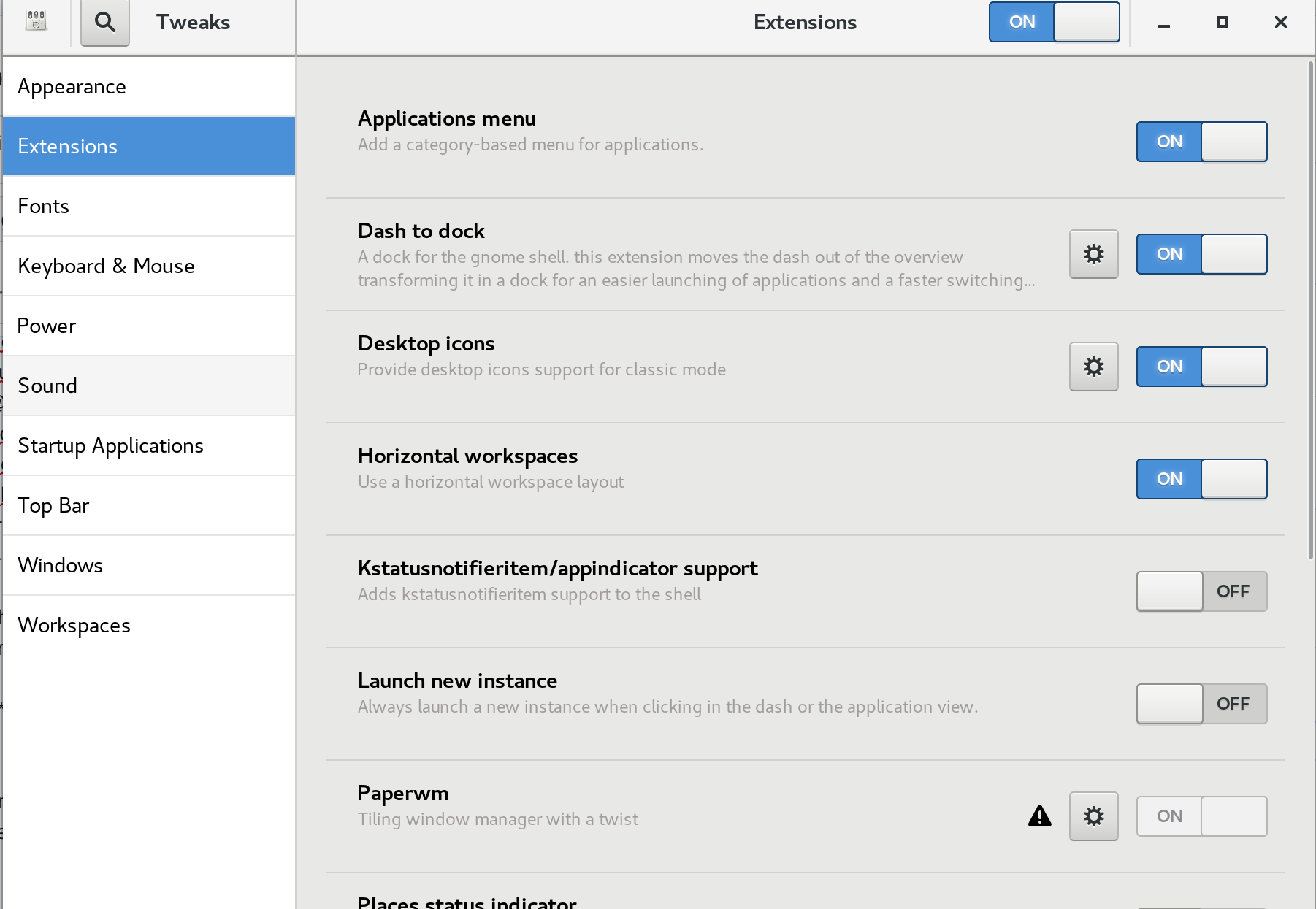 Redhat 8.7; gnome-shell 3.32.2 ReferenceError: ExtensionUtils is not defined · Issue #508 ...