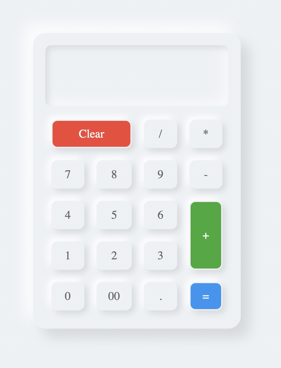 GitHub - RubenZafra/Calculator-Toggle-Dark-Mode: Calculator mini ...