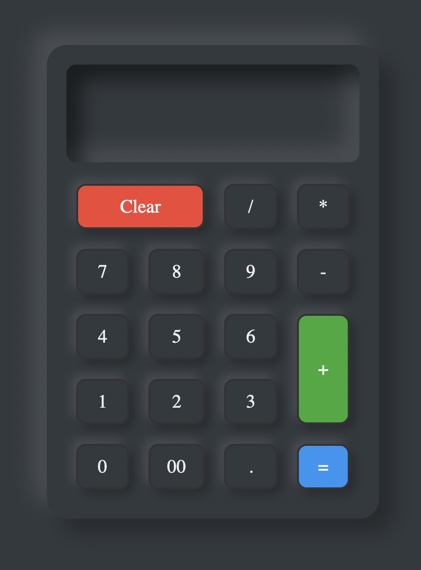 GitHub - RubenZafra/Calculator-Toggle-Dark-Mode: Calculator mini ...