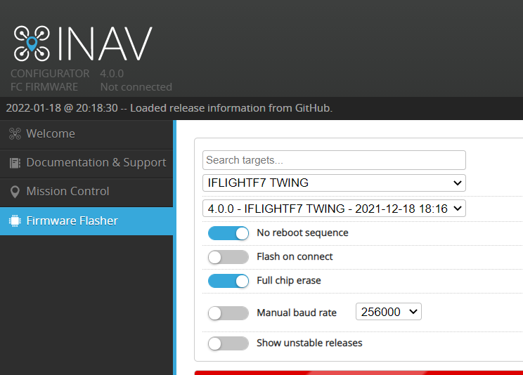 Inav Target Request For Iflight Succex D Mini F7 2 6s Flight Controller · Issue 7765