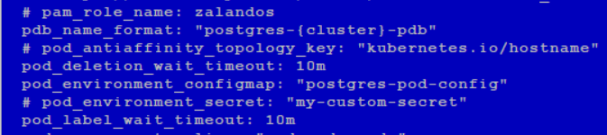 Simple backup and PITR configuration · Issue #540 · zalando/spilo · GitHub