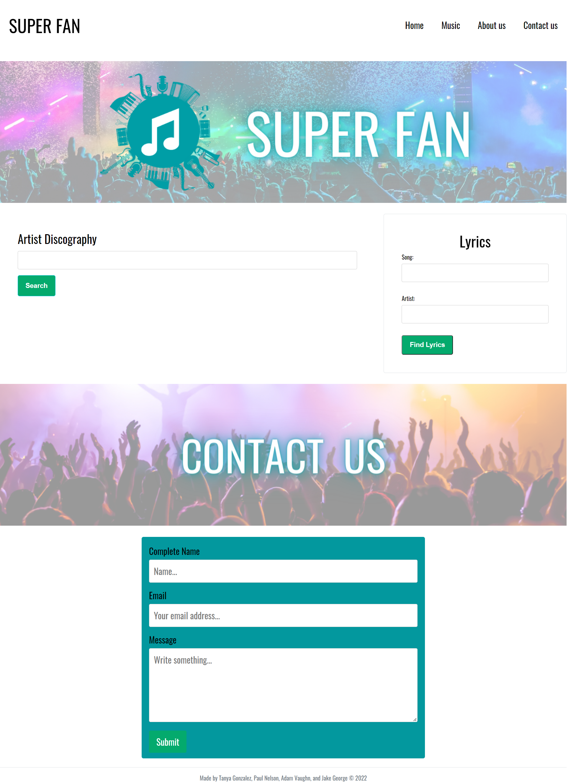 Github Comcel1 Super Fan