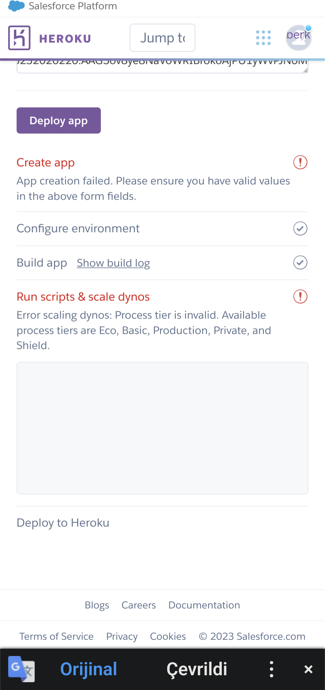 heroku · Issue #207 · tgbot-collection/ytdlbot · GitHub