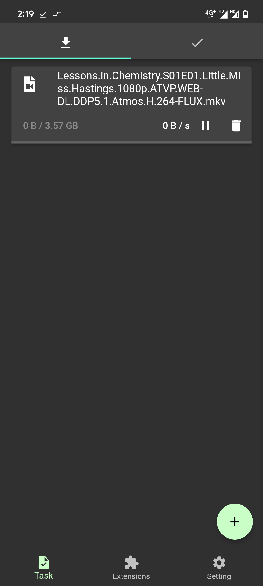 android app Bug · Issue #251 · GopeedLab/gopeed · GitHub