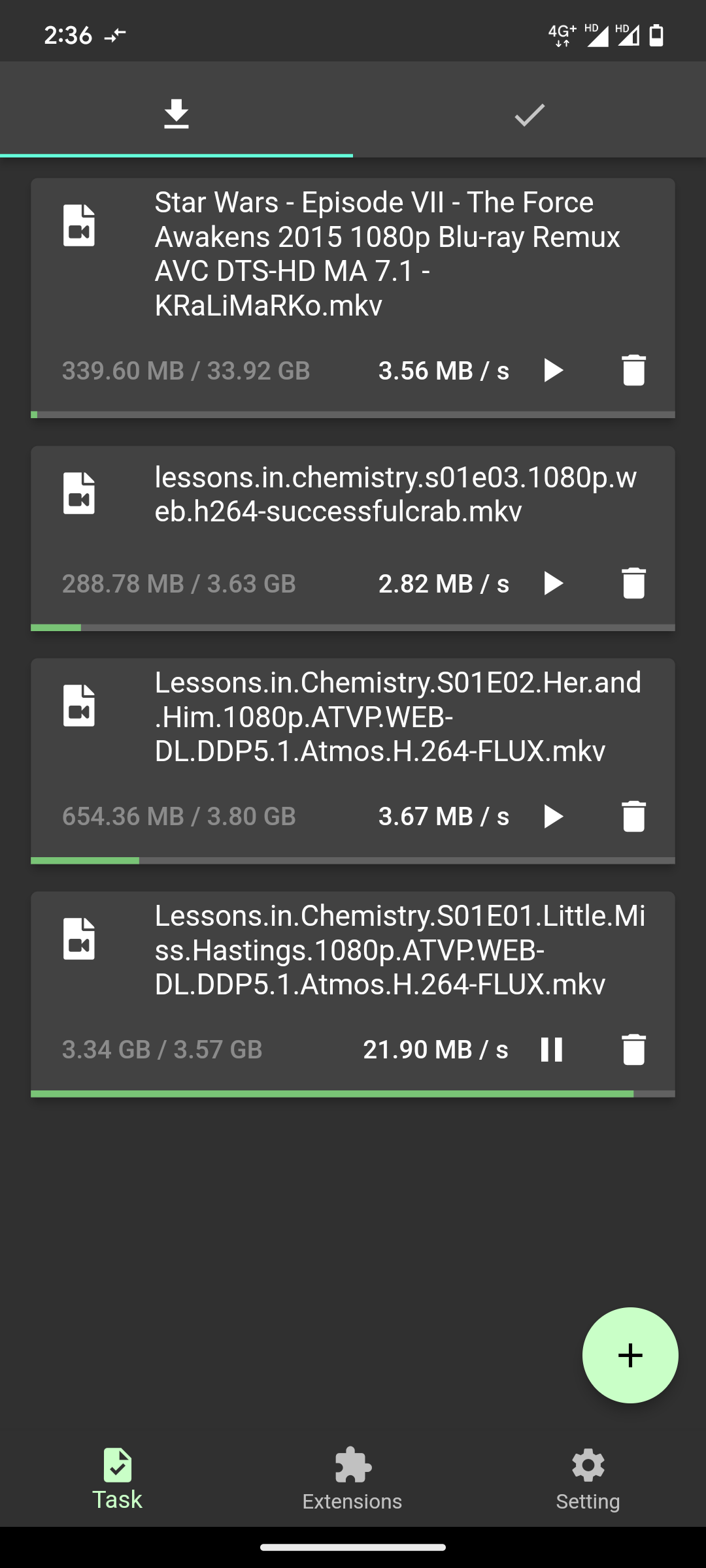 android app Bug · Issue #251 · GopeedLab/gopeed · GitHub