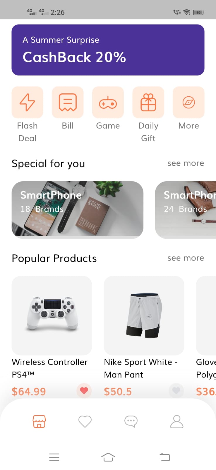 GitHub - kingsmen1/EcommerceApp