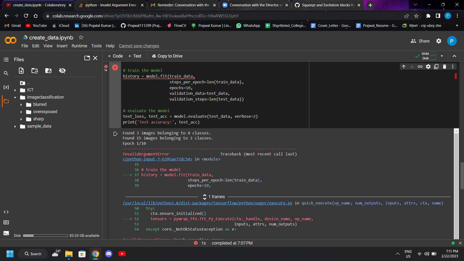 Squeeze and Excitation blocks for image classification · community · Discussion #48275 · GitHub