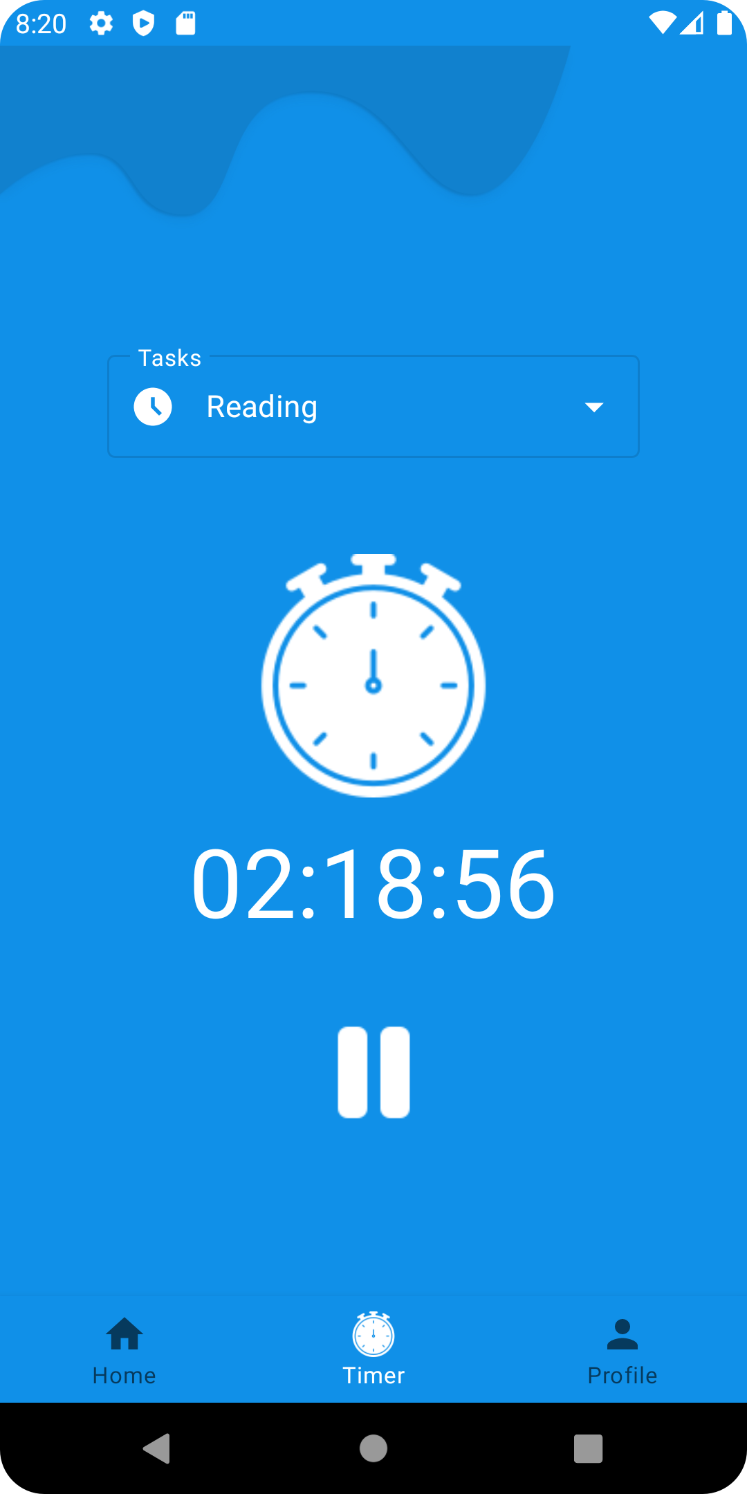 GitHub - Levent-Gr/Discipline-Timer-Firebase-Google-Play: Google Play App