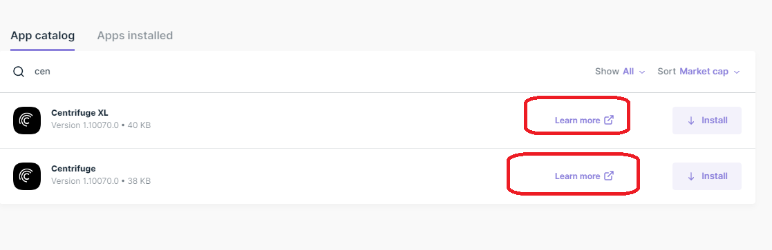 [Bug]: Wrong links in Ledger Live and application is not visible · Issue #3447 · LedgerHQ/ledger ...