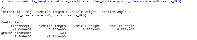 GitHub - easeverance/MechaCar_Statistical_Analysis