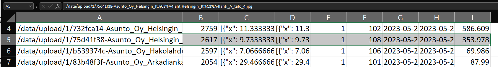 Export to COCO or Pascal VOC not returning full annotations · Issue #4262 · HumanSignal/label ...