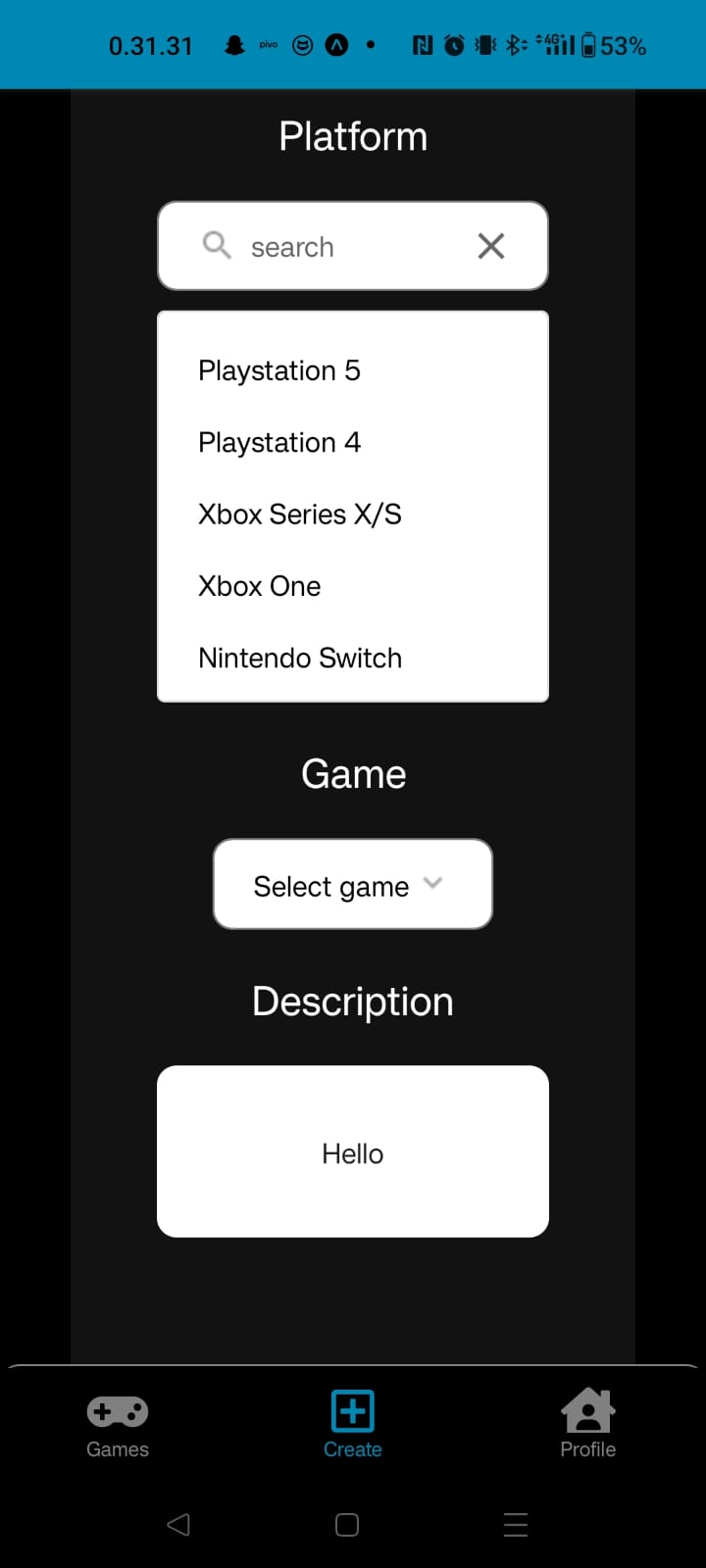GitHub - lauritorma/GameMate