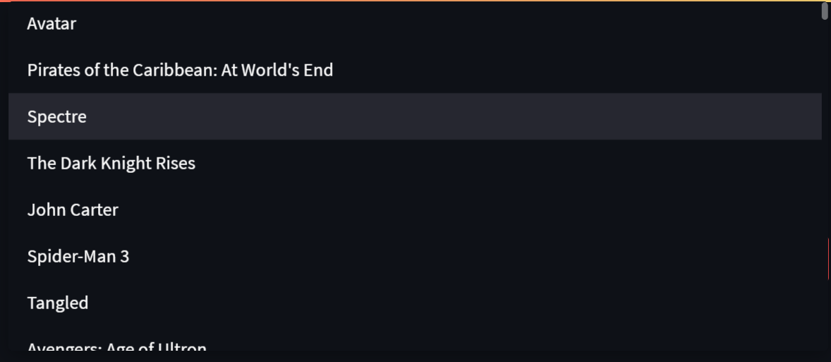 GitHub - sarthak071/movie_reccomendation-system