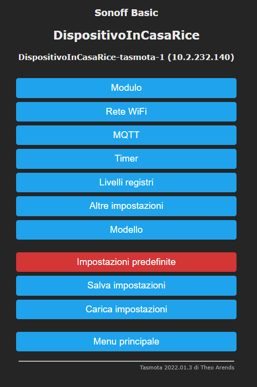 Script section GONE.... · arendst Tasmota · Discussion #14615 · GitHub