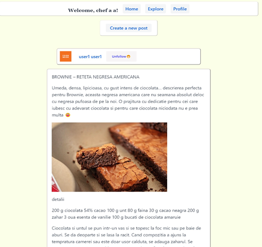 GitHub - robert-bob-1/social-media-food-app: FoodBook: an Instagram/Facebook-inspired social ...