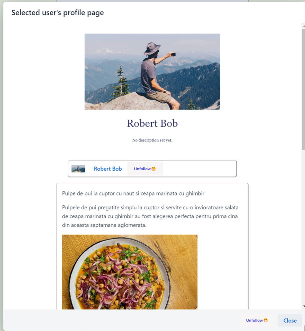 GitHub - robert-bob-1/social-media-food-app: FoodBook: an Instagram/Facebook-inspired social ...