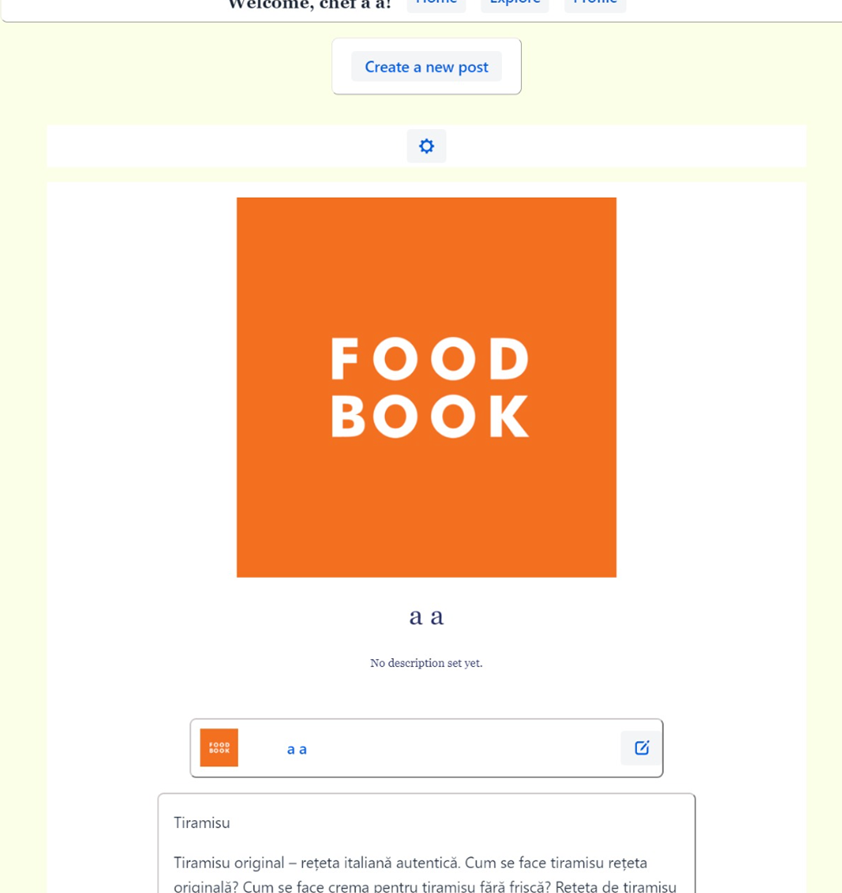 GitHub - robert-bob-1/social-media-food-app: FoodBook: an Instagram/Facebook-inspired social ...