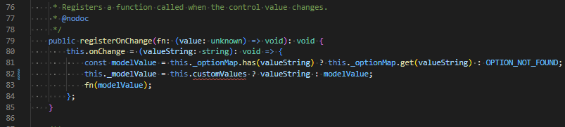 Allow combobox to have arbitrary values · Issue #1168 · ni/nimble · GitHub