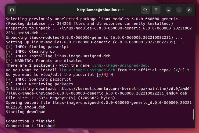 Installing item with multiple repositories, dependencies defaults to default repo · Issue #680 ...