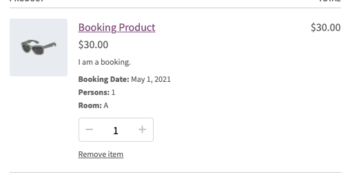 Audit: Bookings · Issue #4122 · woocommerce/woocommerce-blocks · GitHub