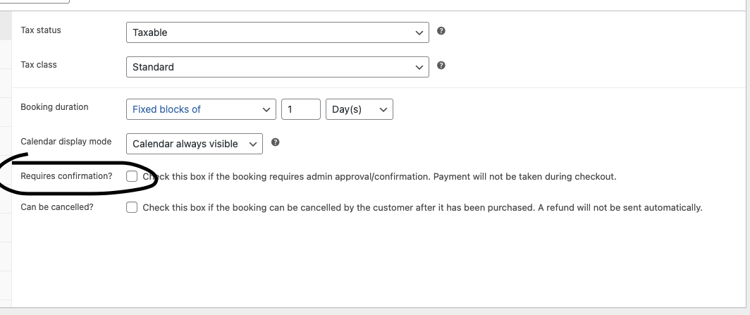 Audit: Bookings · Issue #4122 · woocommerce/woocommerce-blocks · GitHub