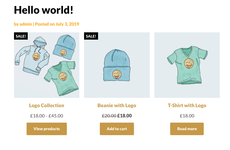 WooCommerce Blocks 2.2.1 breaking my site · Issue #719 · woocommerce ...