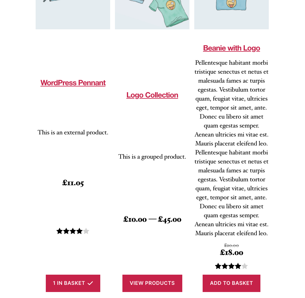 Styles Found In Woo Core Need Consolidating Into Blocks Plugin · Issue 2418 · Woocommerce