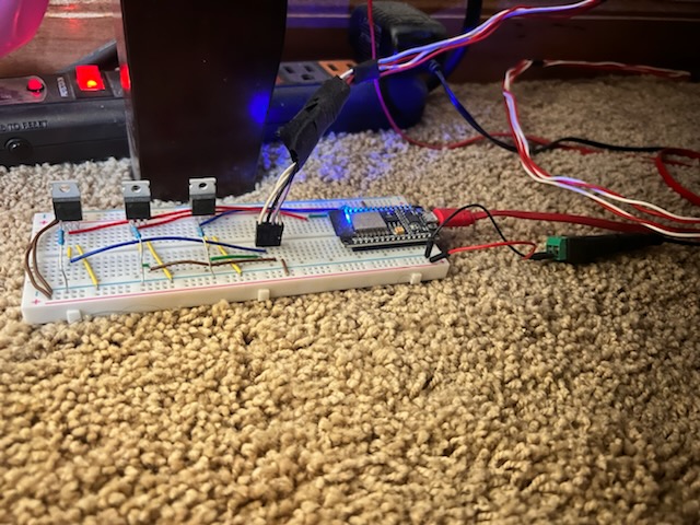 GitHub - AshokSaravanan222/RGB-LED-Lights: Added homekit/alexa ...