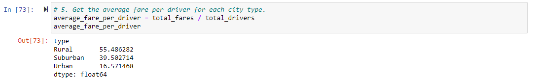 GitHub - smsheehan/Pyber_analysis_final