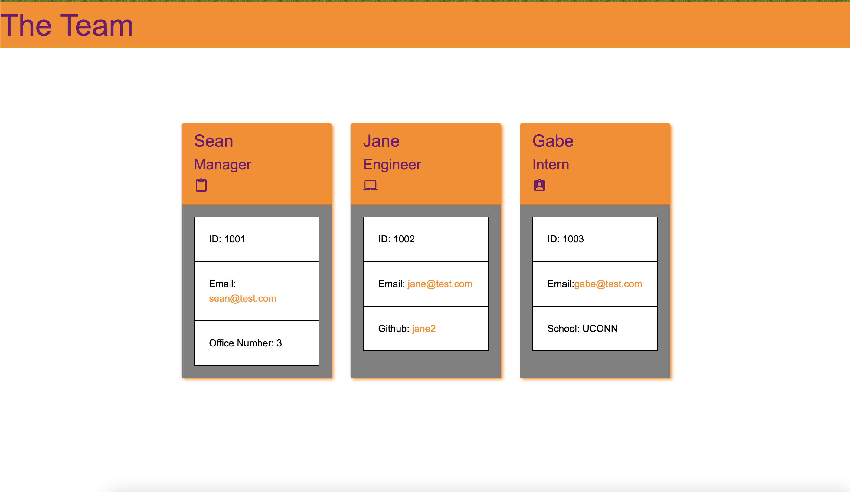 GitHub - Smccarthy17/team_profile_generator