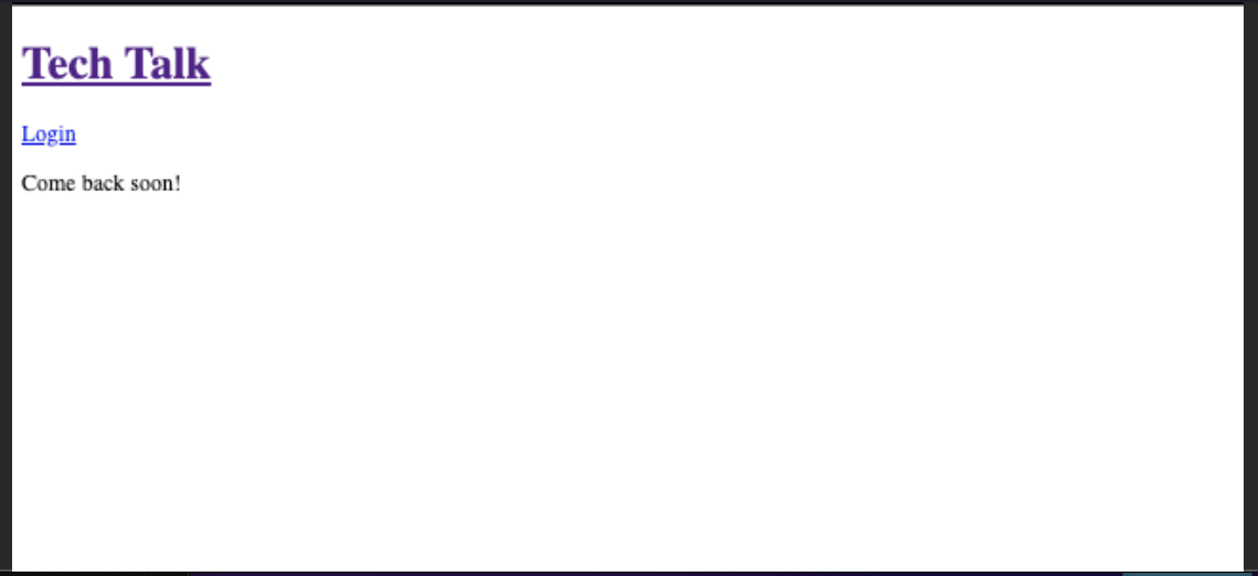 GitHub - Smccarthy17/Tech-blog