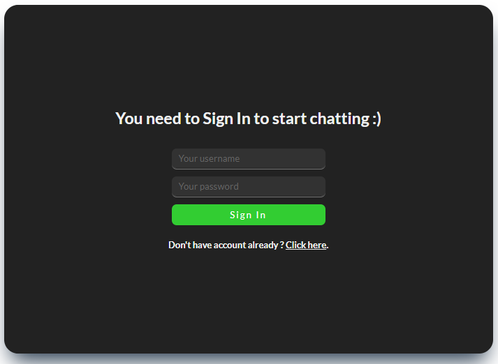 GitHub - Amansingh-afk/Chat-app-using-react-and-Firebase: This app ... GitHub - Amansingh-afk/Chat-app-using-react-and-Firebase: This app ...