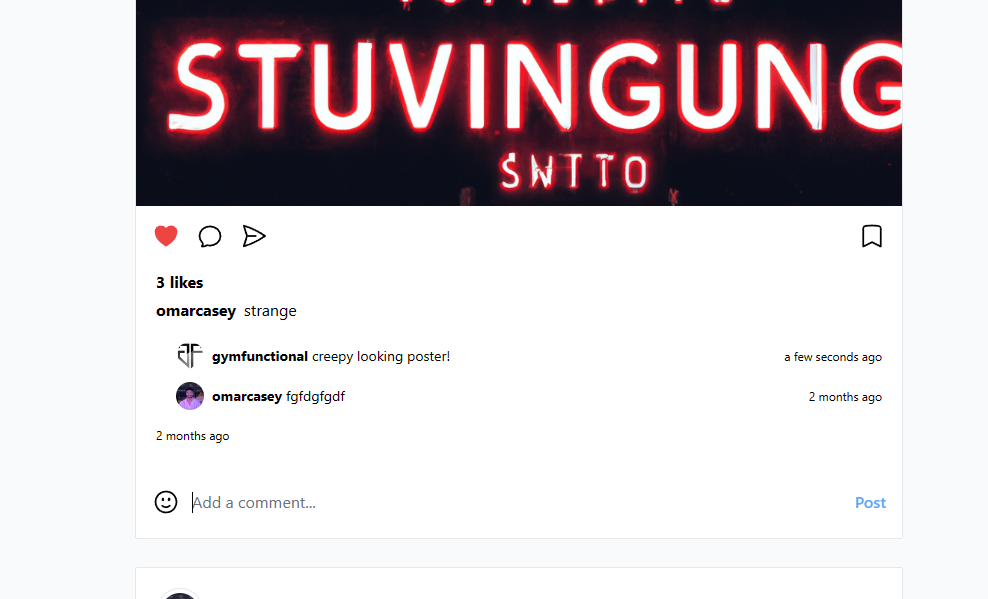 GitHub - omarcasey/AI-gram