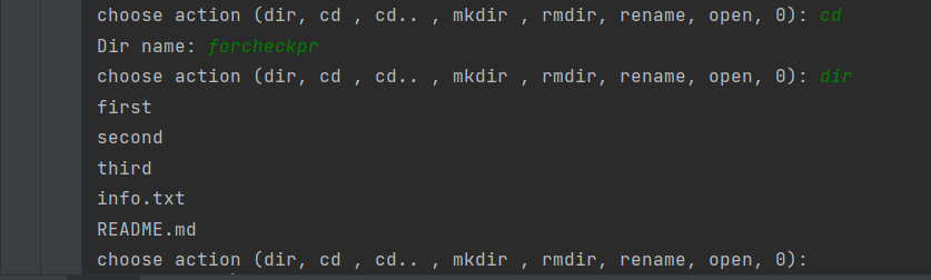 Github Azamatsksstv Commandpromptproject
