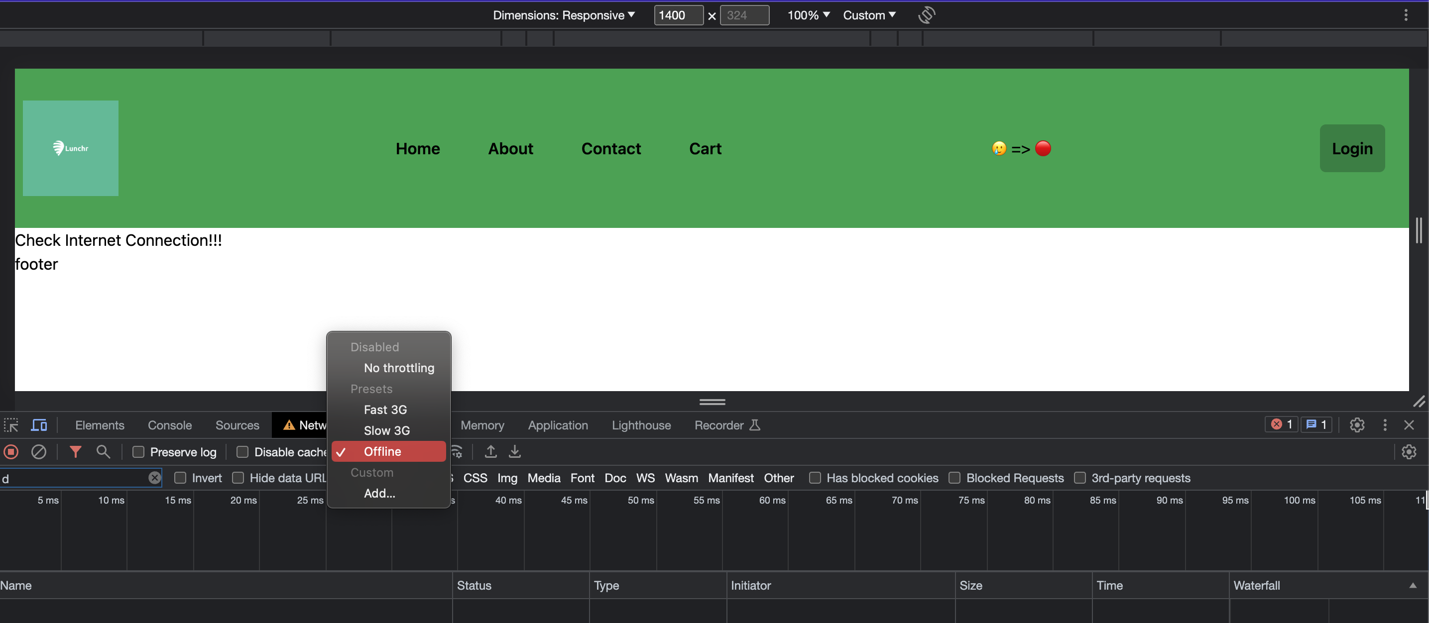 GitHub - Itsayush30/The-Food-App: It utilizes Swiggy's live API data to fetch real-time ...