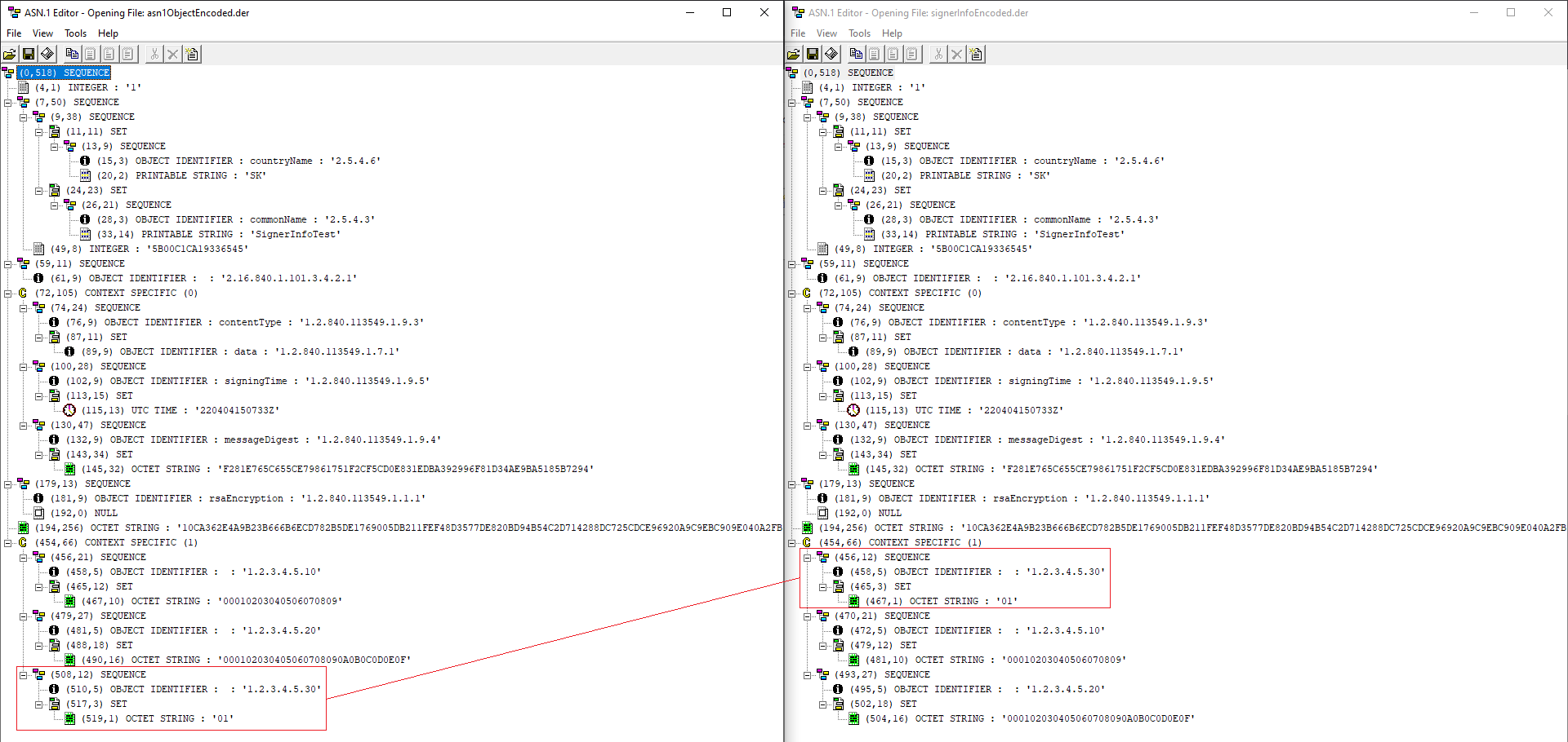 GetEncoded() behavior changed in 1.9.0 · Issue #355 · bcgit/bc-csharp · GitHub