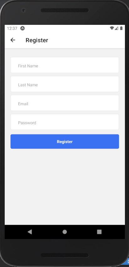 GitHub - NarminHuseynova/react-native-login