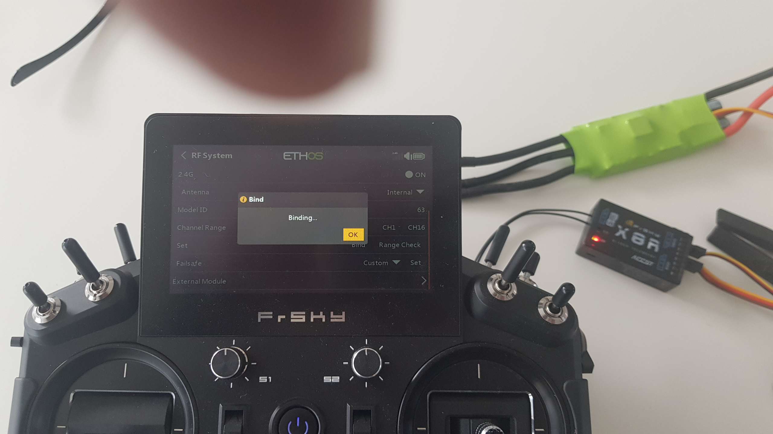 x8r receiver · Issue #976 · FrSkyRC/ETHOS-Feedback-Community · GitHub